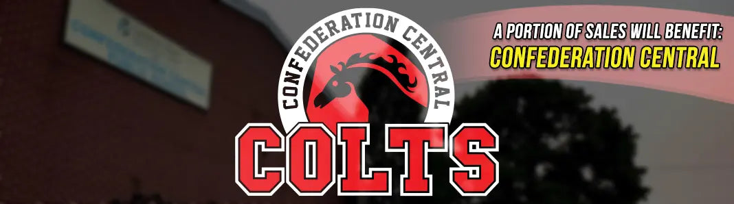 Confederation Central – Team Outfitters