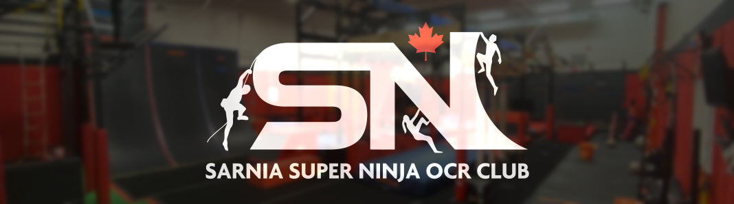 Super Ninja OCR Club – Team Outfitters