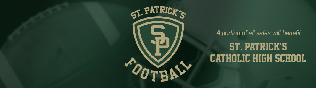 St. Pats Football – Team Outfitters