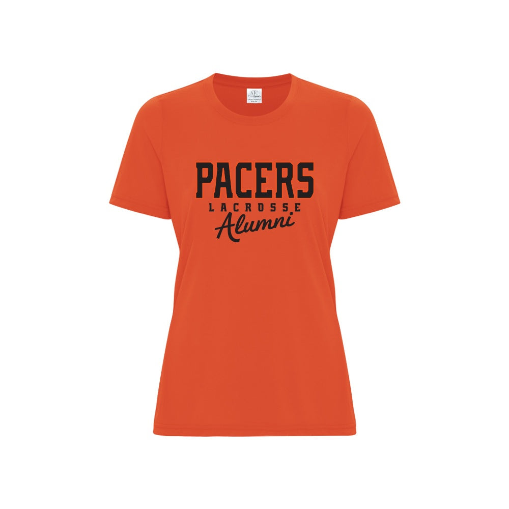 Point Edward Pacers Alumni Ladies' Pro Spun T-Shirt – Team Outfitters