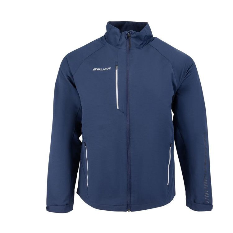 BAUER SUPREME LIGHTWEIGHT SENIOR JACKET – Team Outfitters