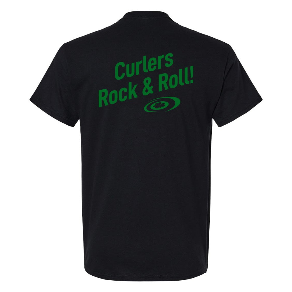 St Pats Curling Adult Cotton T-Shirt – Team Outfitters