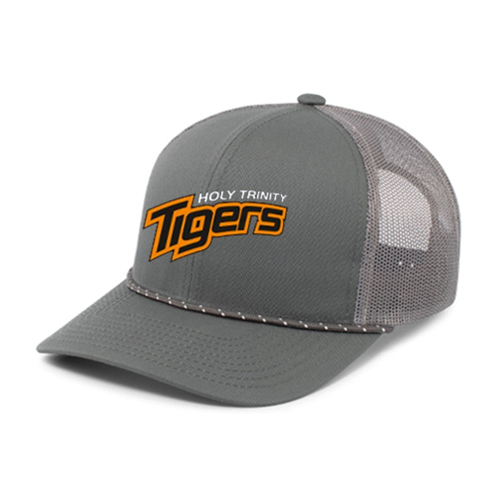 Holy Trinity Trucker Snapback Braid Cap – Team Outfitters