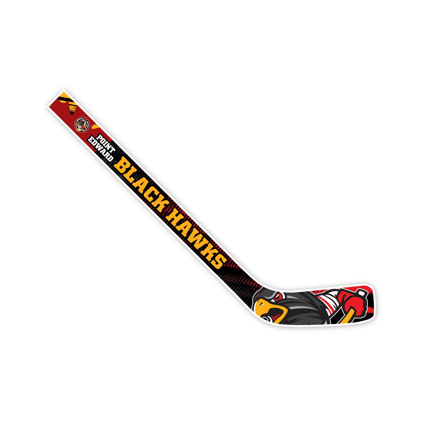 PEMAA Mini Hockey Stick – Team Outfitters