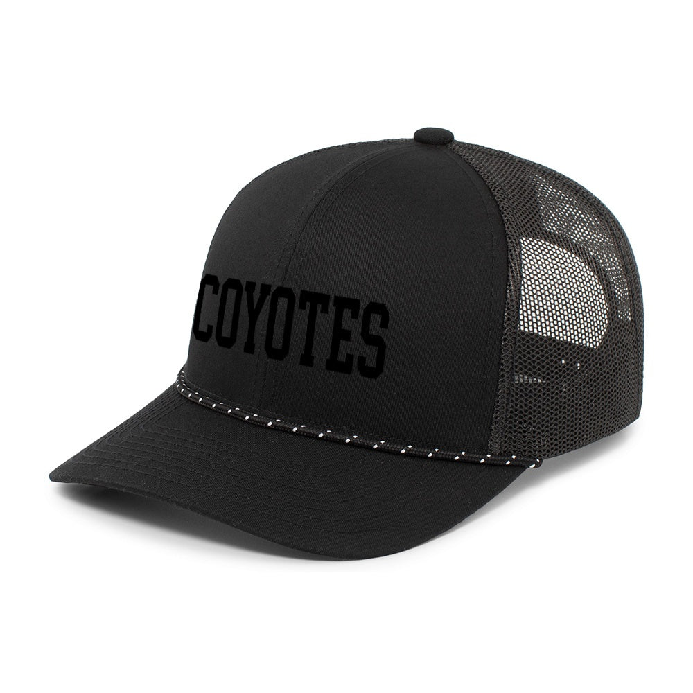 Point Edward Coyotes Trucker Snapback Braid Cap – Team Outfitters