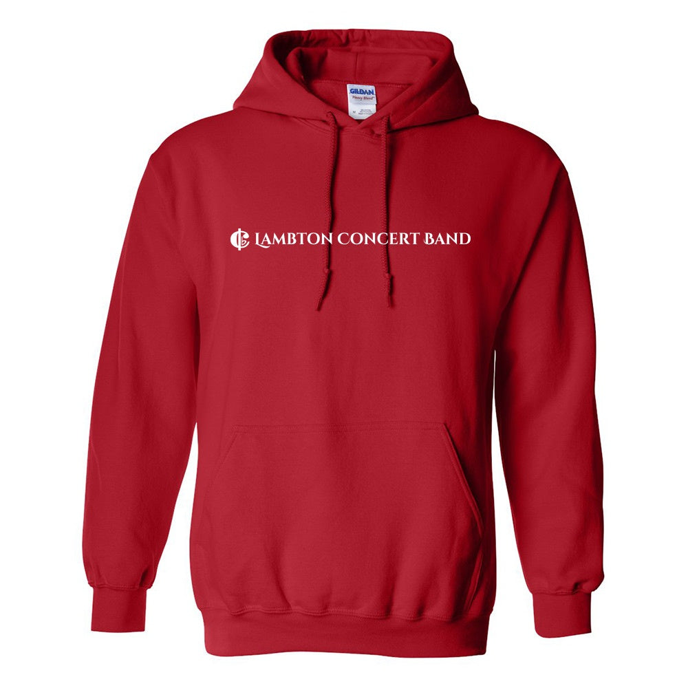 Lambton Concert Band Adult Hooded Sweatshirt – Team Outfitters