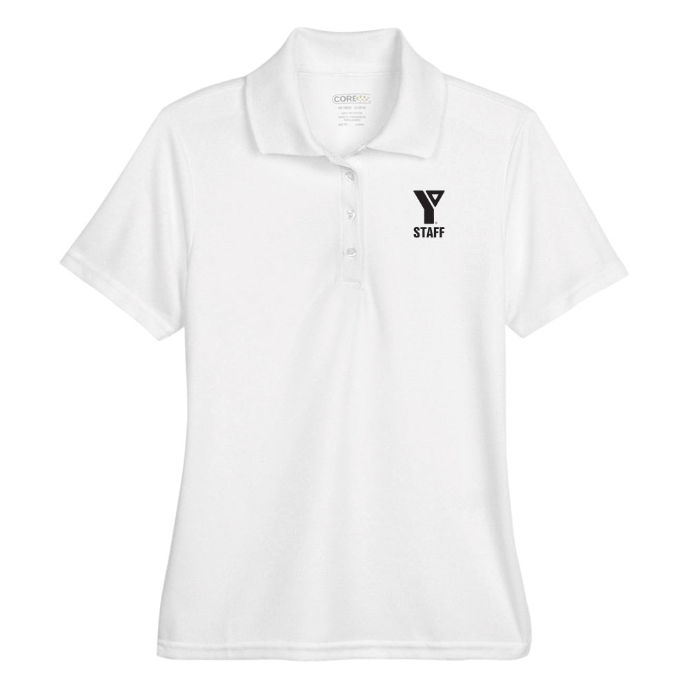 YMCA Staff Ladies' Origin Performance Pique Polo – Team Outfitters