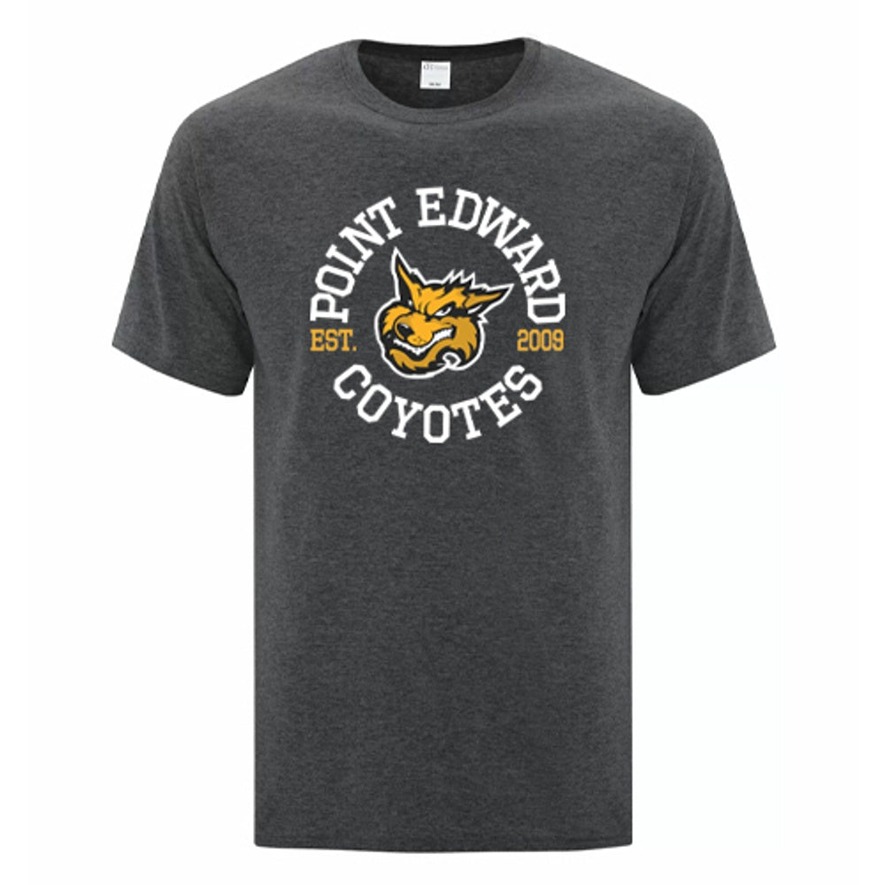 Point Edward Coyotes Youth ATC Cotton T-Shirt – Team Outfitters